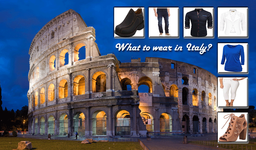 STYLISH COUNTRY GUIDE ABOUT WHAT TO WEAR IN ITALY - FIND YOUR FUTURE