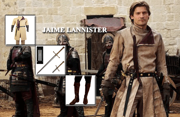 23 GAME OF THRONES COSTUMES | AN ULTIMATE GUIDE