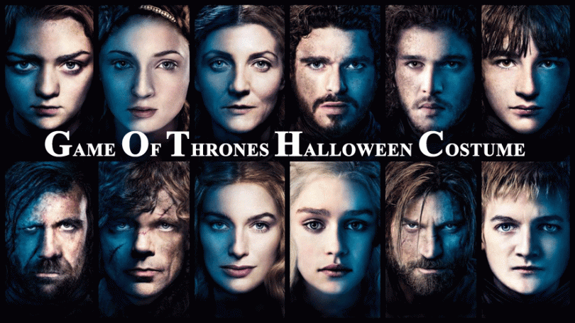 23 GAME OF THRONES COSTUMES | AN ULTIMATE GUIDE