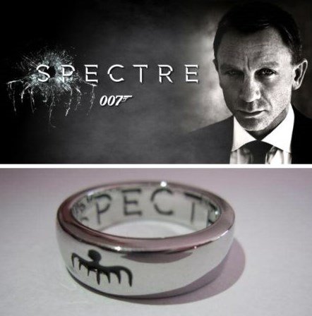 14 SPECTRE RINGS (007) COLLECTION GUIDE!