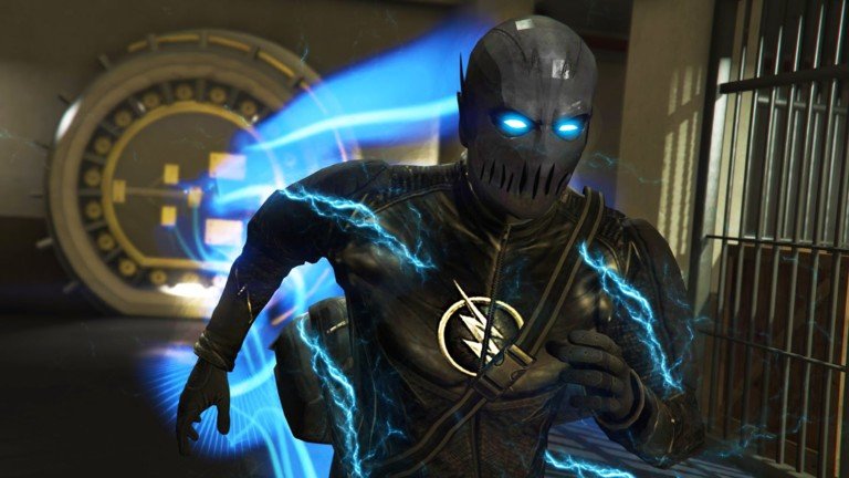 ULTIMATE DIY GUIDE OF THE FLASH COSTUME