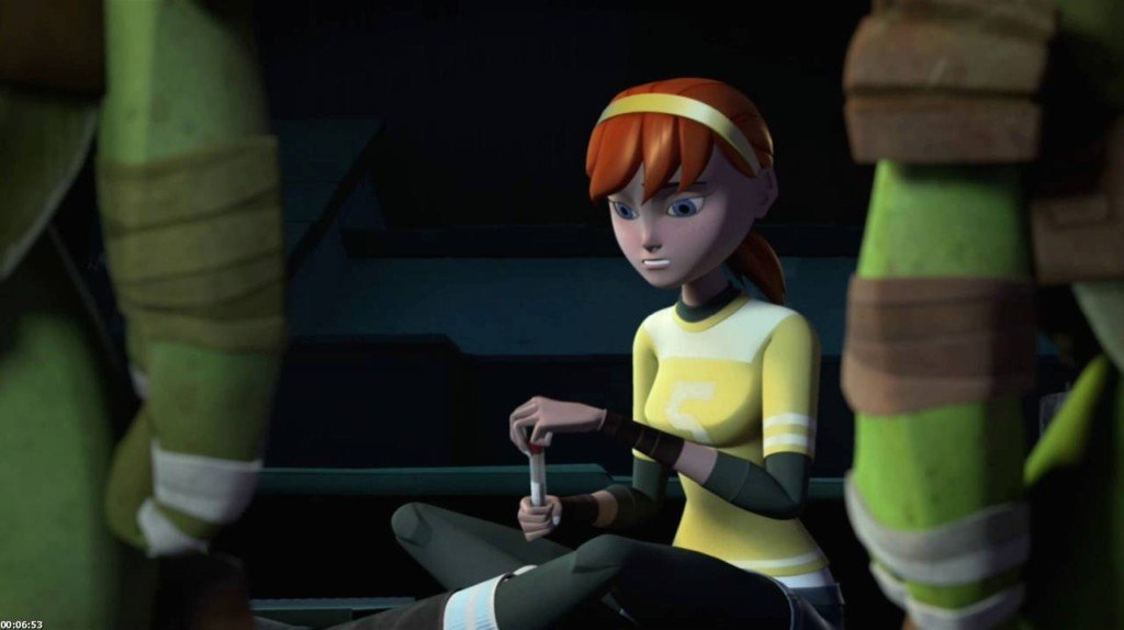 APRIL O' NEIL COSTUME, AN ULTIMATE GUIDE FROM TMNT!