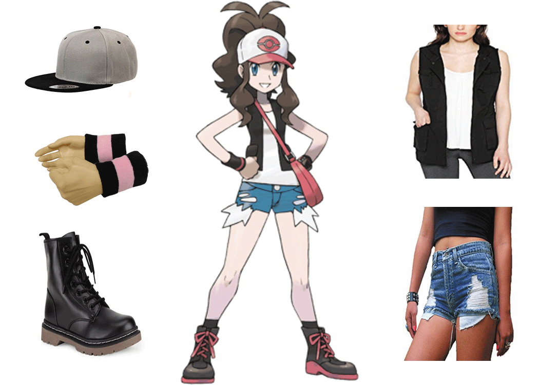 THE GREATEST GUIDE OF HILDA COSTUME FROM POKEMON