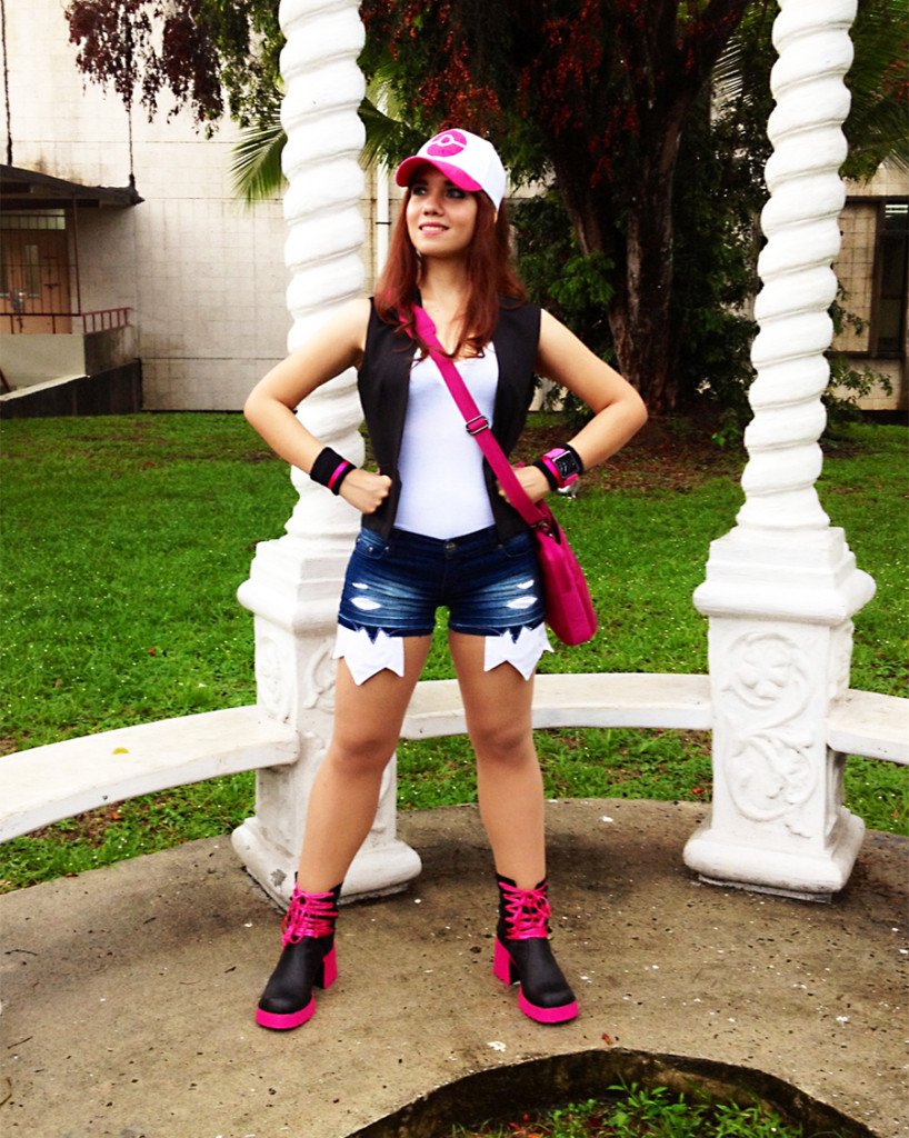 THE GREATEST COSTUME GUIDE OF HILDA FROM POKEMON - FIND YOUR FUTURE