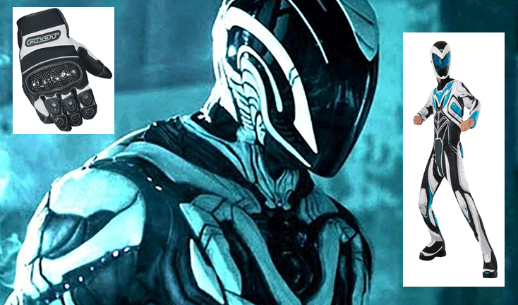 HOW TO MAKE YOUR OWN MAX STEEL COSTUME!