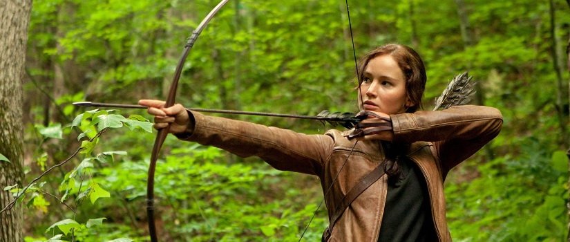 GUIDE TO KATNISS EVERDEEN COSTUME FROM HUNGER GAMES!