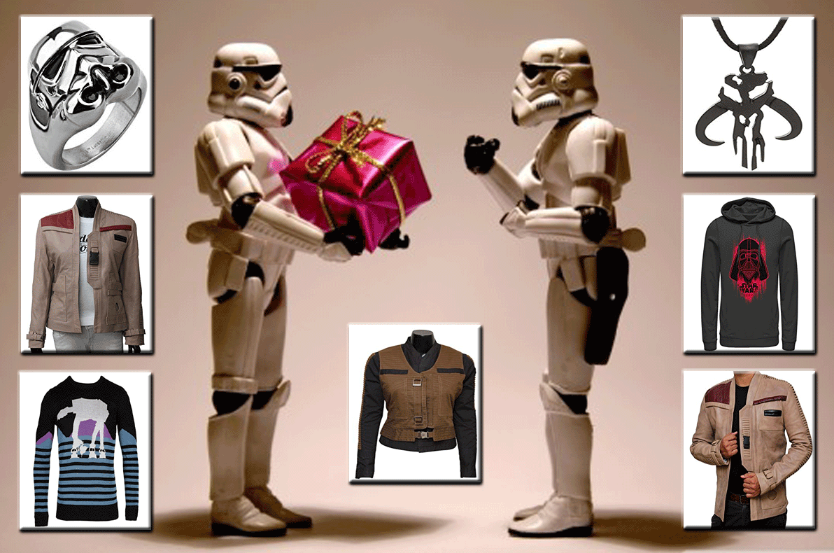 ALL SEASON STAR WARS GIFTS FOR YOUR LOVE ONES!!!