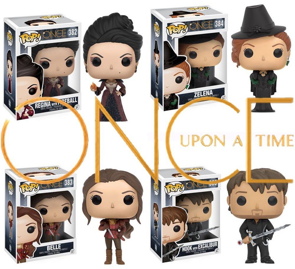 ONCE UPON A TIME MERCHANDISE & GIFT GUIDE - FINDURFUTURE