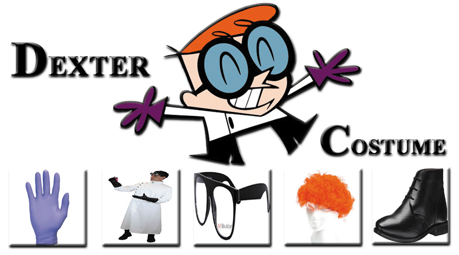 THE BEST SCIENTIFIC GUIDE TO WEAR DEXTER COSTUME