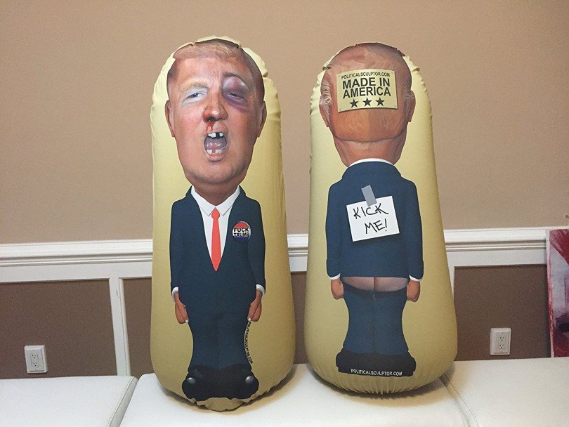 MOST WANTED DONALD TRUMP MERCHANDISE FOR SUPPORTERS AND HATERS ...
