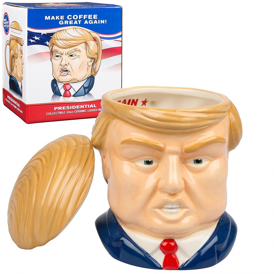MOST WANTED DONALD TRUMP MERCHANDISE FOR SUPPORTERS AND HATERS ...