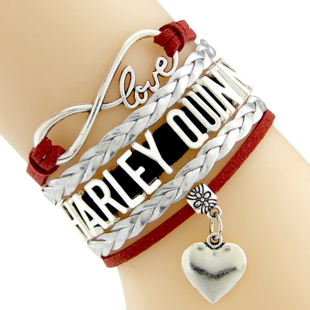 HARLEY QUINN MERCHANDISE WITH HARLEY QUINN GIFT IDEAS