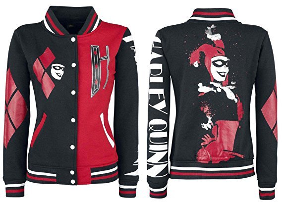 HARLEY QUINN MERCHANDISE WITH HARLEY QUINN GIFT IDEAS