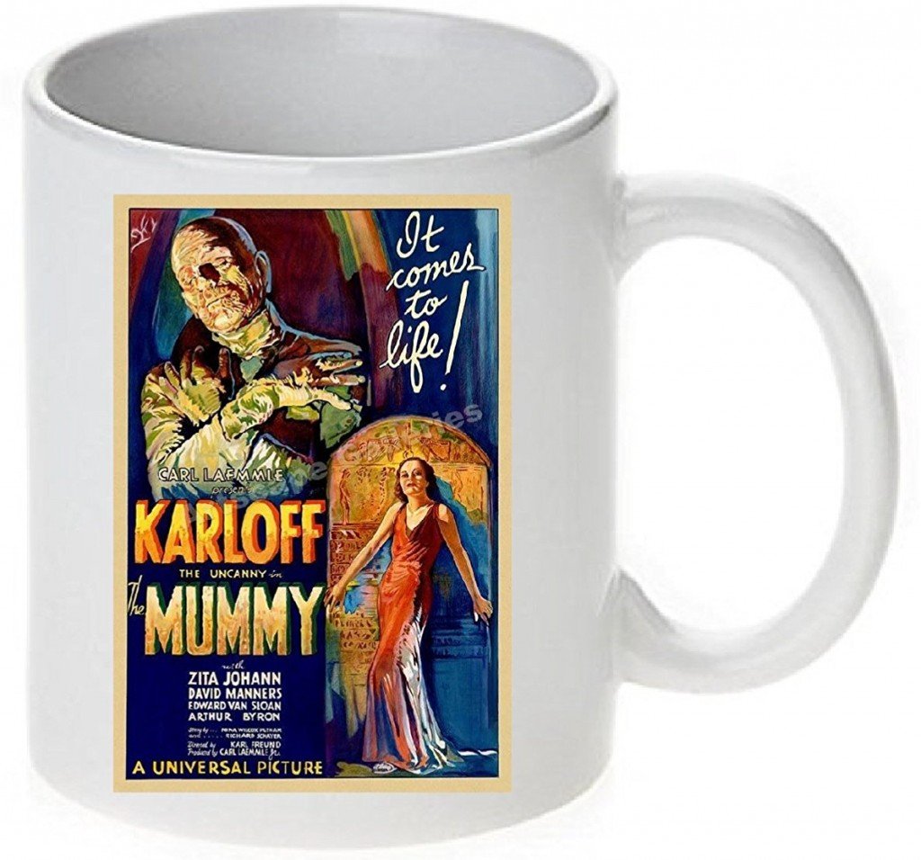 THE MUMMY MOST ATTRACTIVE MERCHANDISE FOR GIFT - FIND YOUR FUTURE