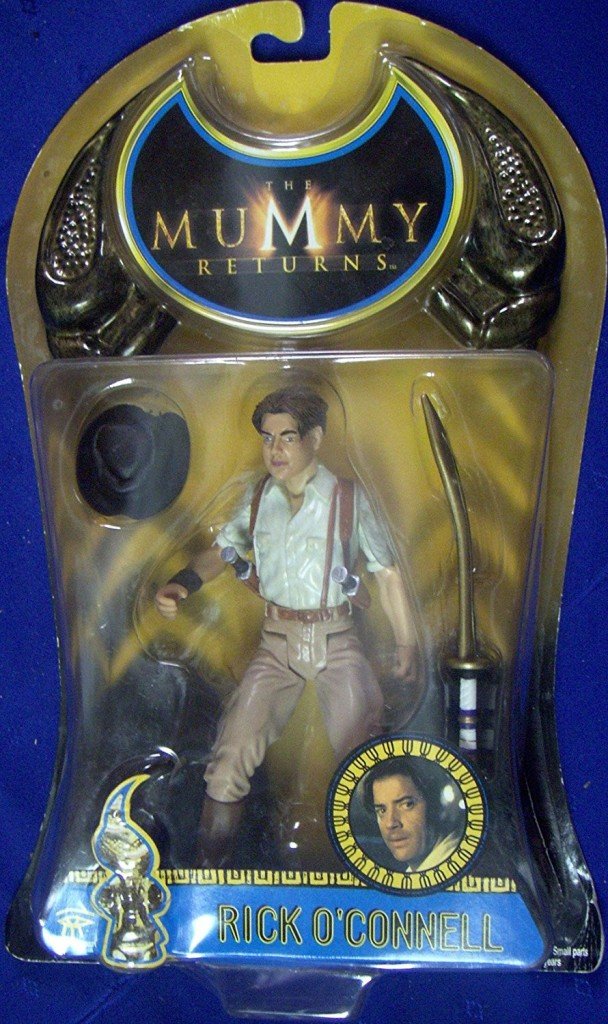 THE MUMMY MOST ATTRACTIVE MERCHANDISE FOR GIFT - FIND YOUR FUTURE