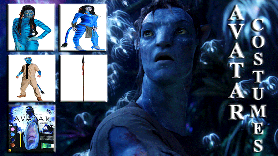 HOW TO BECOME AN AVATAR: AN ULTIMATE GUIDE TO AVATAR COSTUMES ...