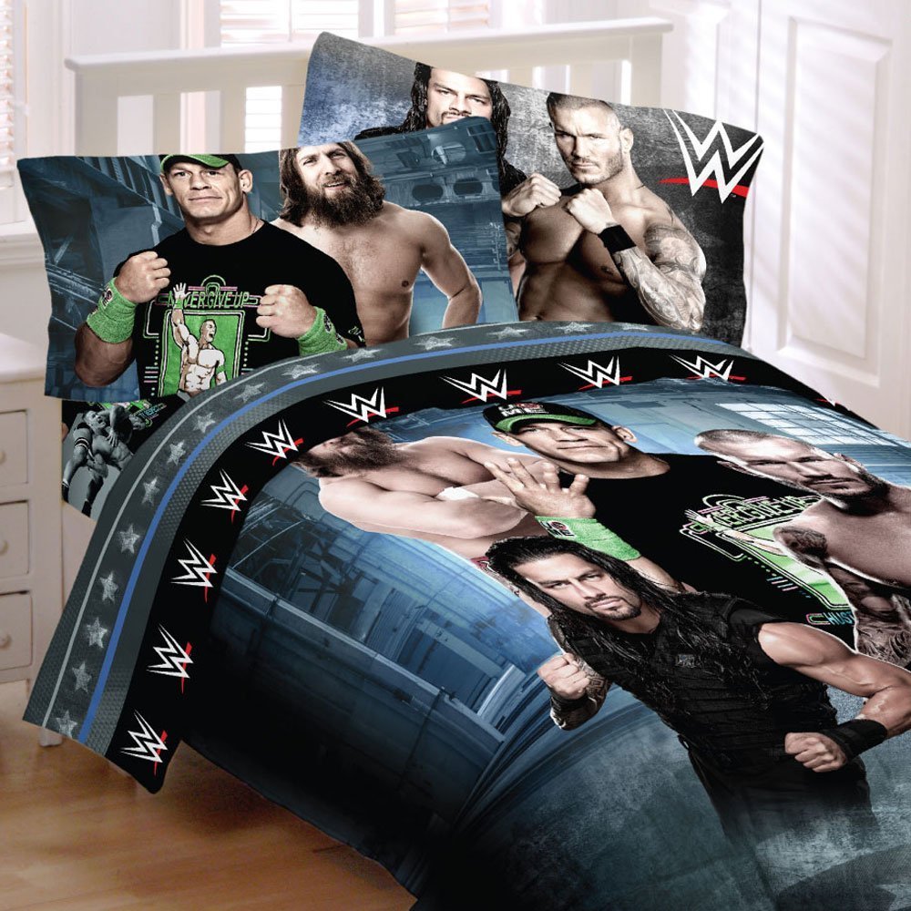 TIME TO ACCESS ALL WWE ACCESSORIES AND MERCHANDISE - FIND YOUR FUTURE