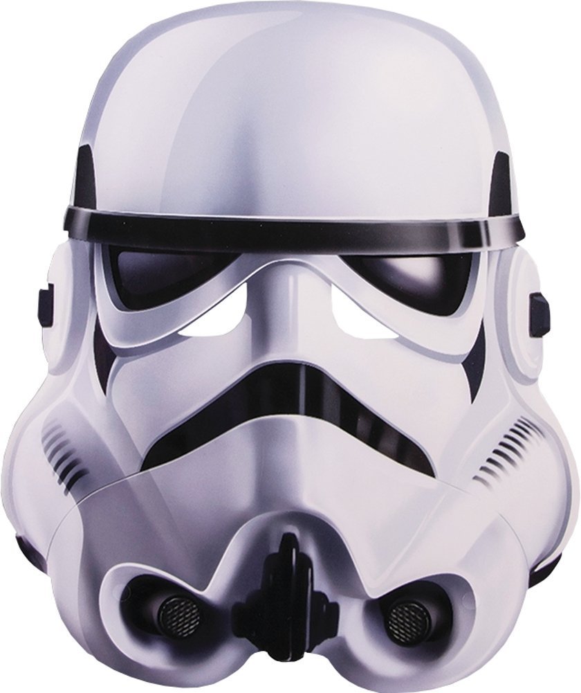 WITH THESE 7 STORMTROOPERS MASK BECOME A STAR WARS CHARACTER - FINDURFUTURE