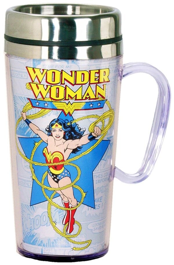 WONDER WOMAN MERCHANDISE & GIFT IDEAS - FINDURFUTURE