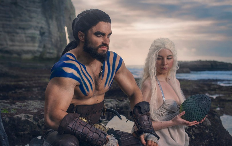 33 Outclass Ideas Of Couple Halloween Costumes