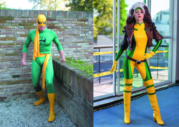 33 Outclass Ideas Of Couple Halloween Costumes