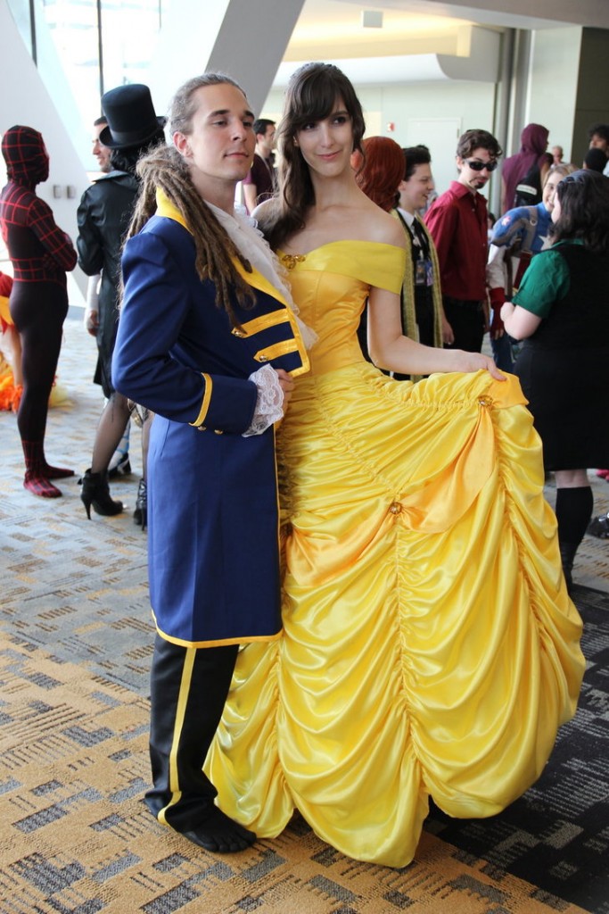 33 Outclass Ideas Of Couple Halloween Costumes