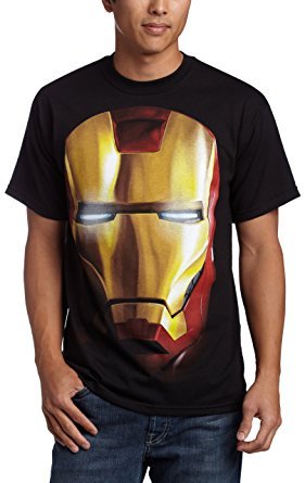 15+ IRON MAN SHIRT IDEAS FOR TONY STARK FANS