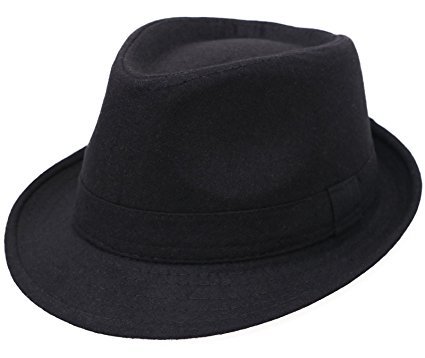 TIME TO BECOME A GANGSTER IN JOHN DILLINGER COSTUME