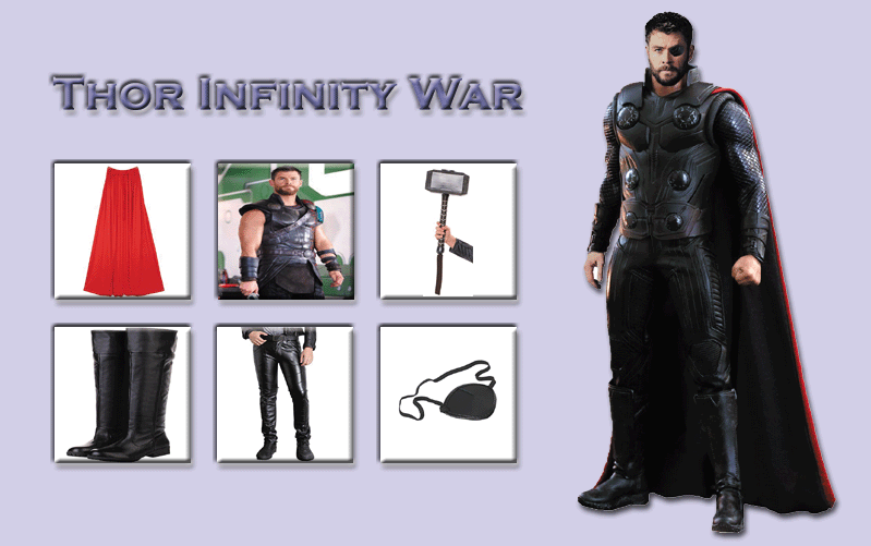 ULTIMATE DIY GUIDE TO AVENGERS INFINITY WAR COSTUMES