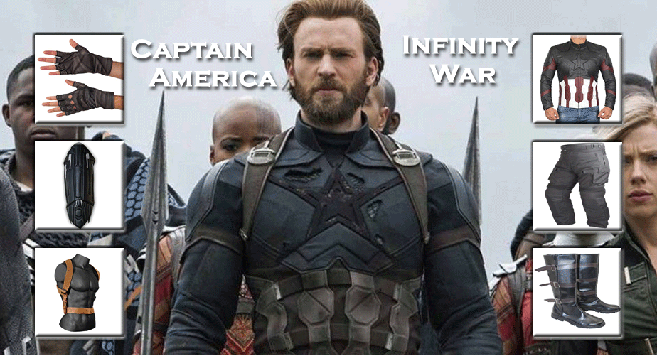 ULTIMATE DIY GUIDE TO AVENGERS INFINITY WAR COSTUMES