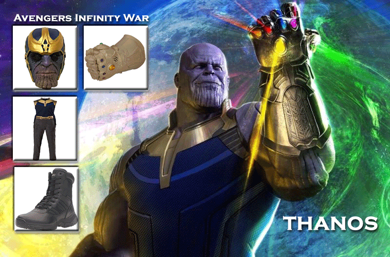 ULTIMATE DIY GUIDE TO AVENGERS INFINITY WAR COSTUMES