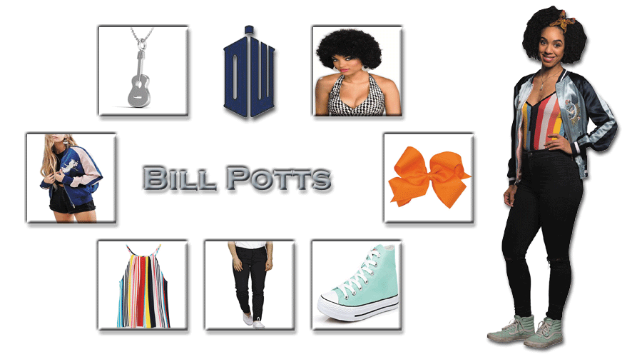 ULTIMATE GUIDE OF DOCTOR WHO COSTUMES FOR WHOVIAN!