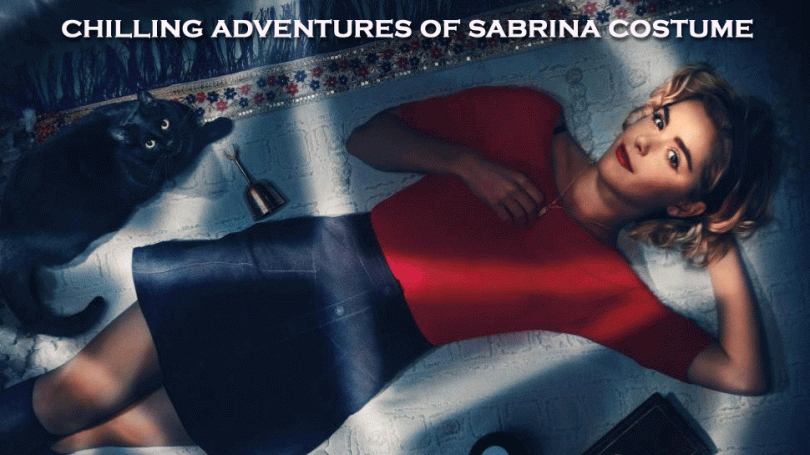SABRINA SPELLMAN | CHILLING ADVENTURE OF SABRINA COSTUME