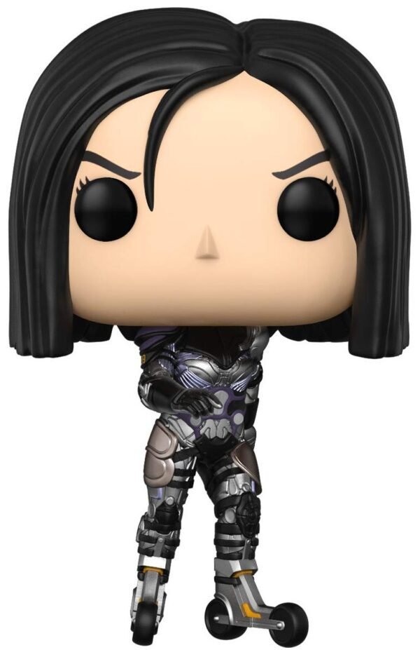ALITA: BATTLE ANGEL COSTUME IN FEW SIMPLE STEPS