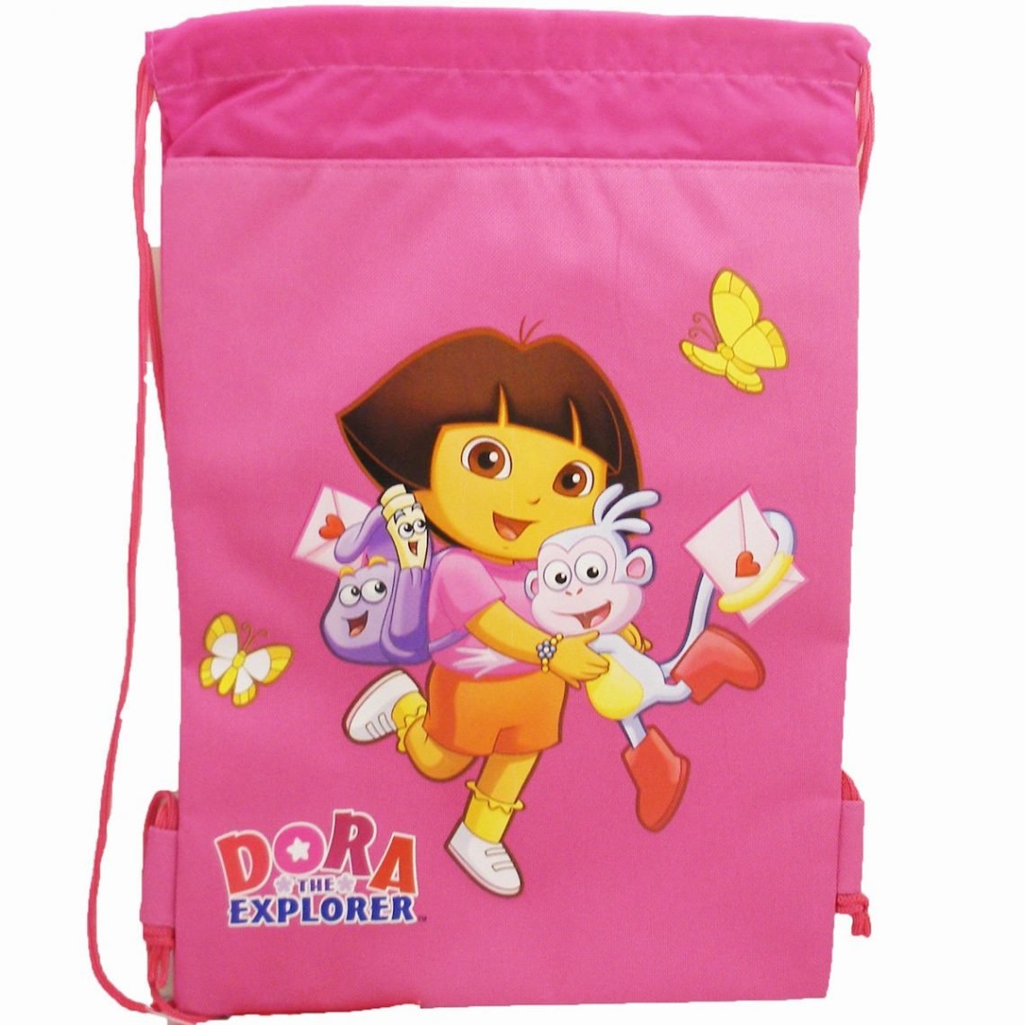 10 COOL DORA THE EXPLORER BACKPACK!