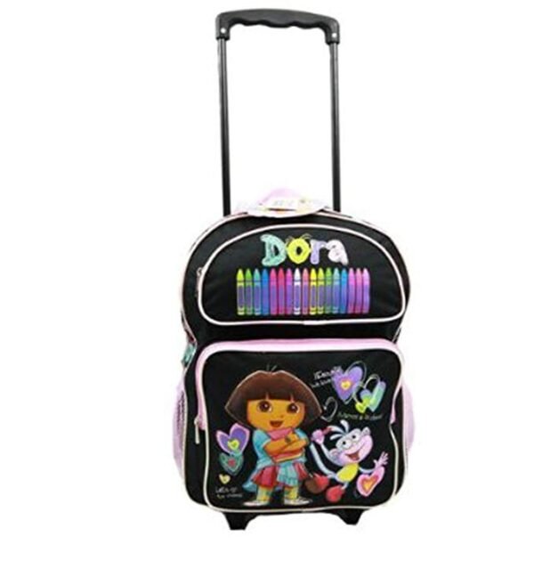 10 COOL DORA THE EXPLORER BACKPACK!