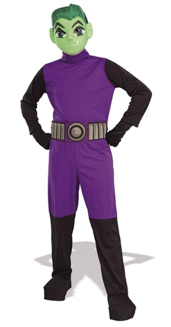 ULTIMATE GUIDE OF THE TEEN TITANS HALLOWEEN COSTUMES!