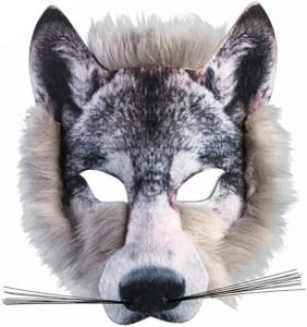 MR. WOLF COSTUME FROM THE BAD GUYS